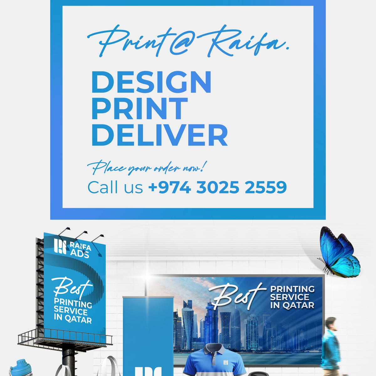 Poster & Banners – My Store